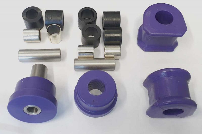 TVR Parts and Upgrades