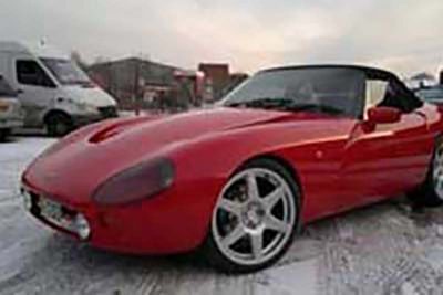 TVR Parts and Upgrades