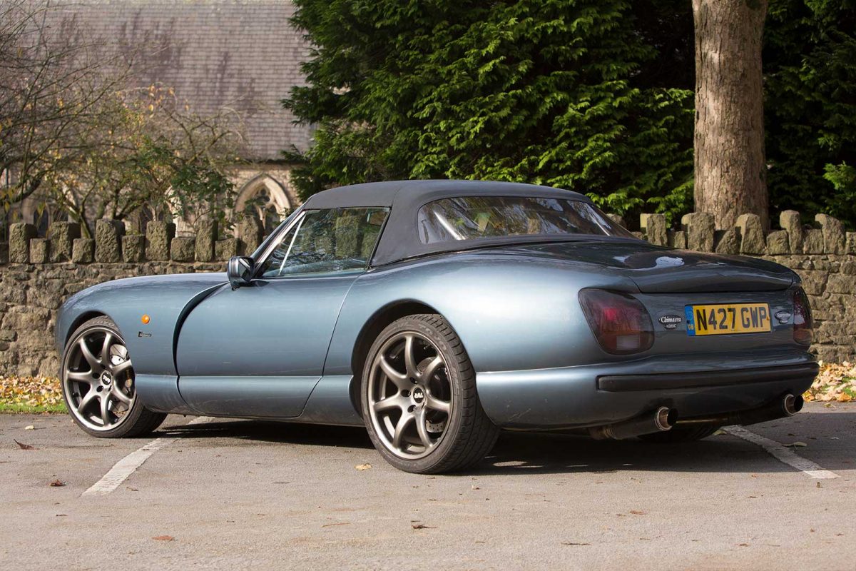 TVR Development
