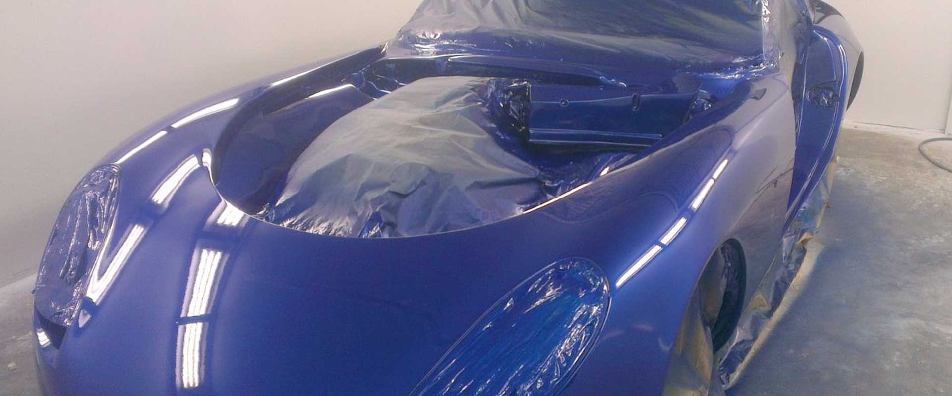 Sportmotive TVR - Servicing, Parts, Bodywork, Chassis and Development