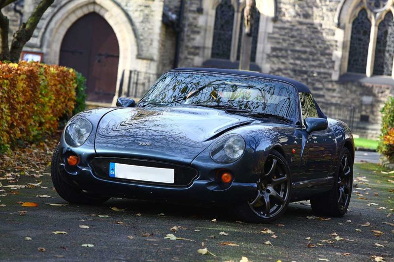 Sportmotive TVR - Servicing, Parts, Bodywork, Chassis and Development