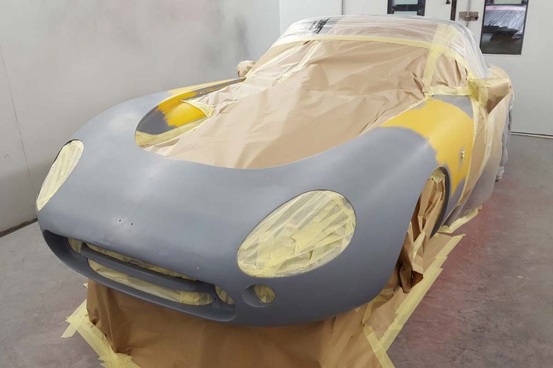 Sportmotive TVR - Servicing, Parts, Bodywork, Chassis and Development