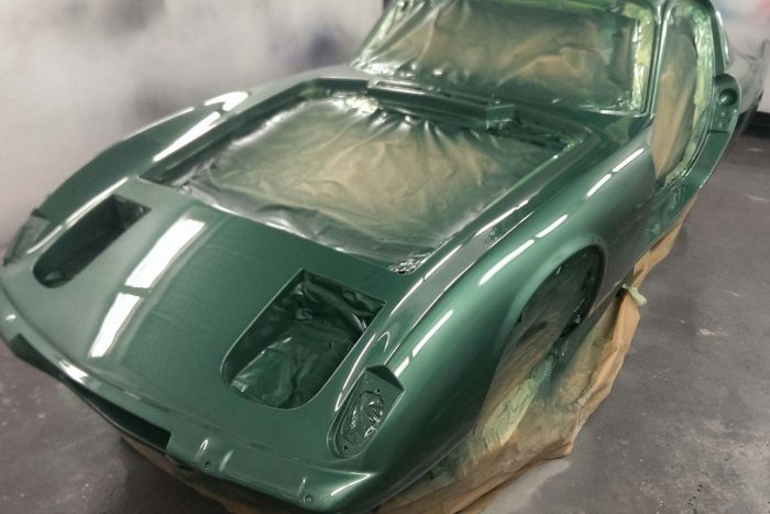 Sportmotive TVR - Servicing, Parts, Bodywork, Chassis and Development