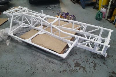 Sportmotive TVR - Servicing, Parts, Bodywork, Chassis and Development