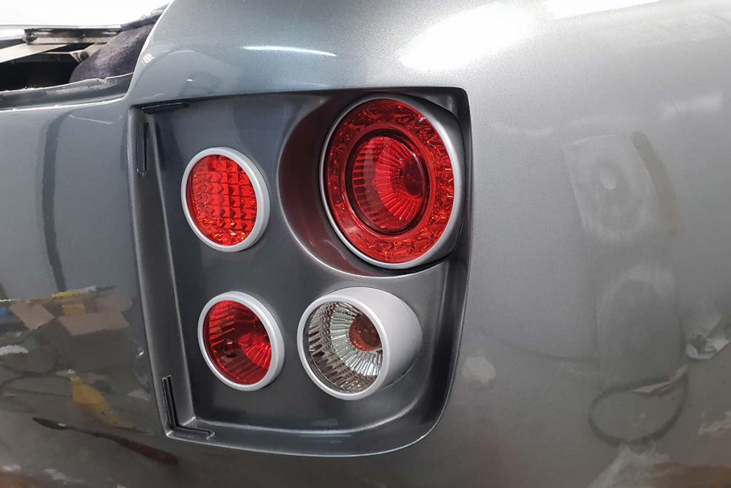Sportmotive TVR - Griffith Tail Lamps