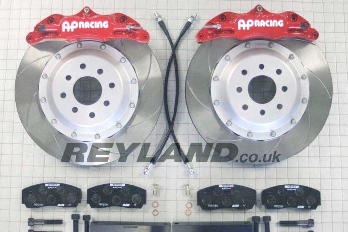 TVR Parts and Upgrades