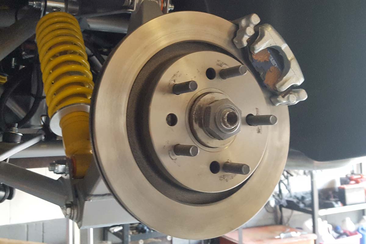 TVR Servicing and Parts