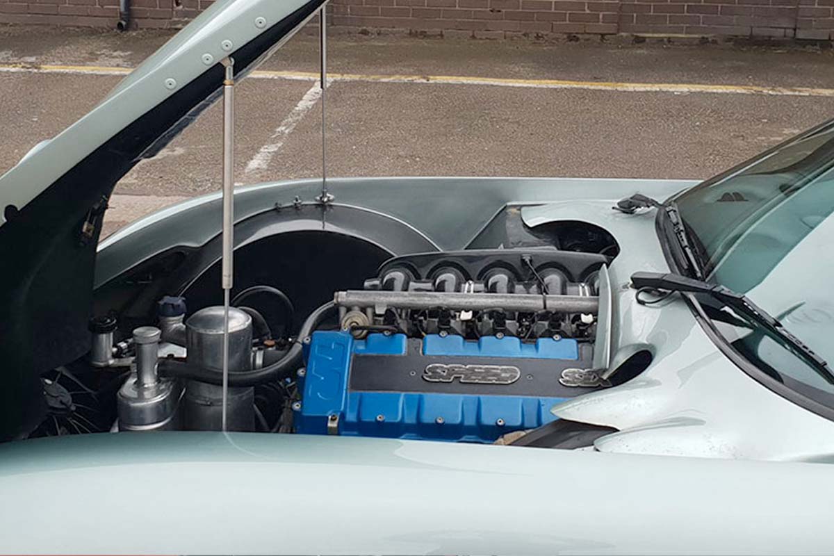 TVR Servicing and Parts