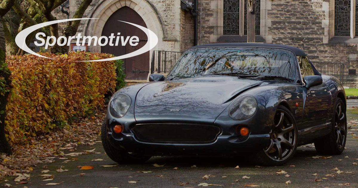 Sportmotive TVR - Servicing, Parts, Bodywork, Chassis and Development